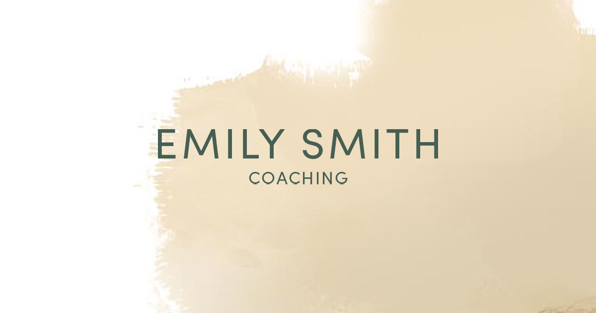 Emily Smith, Career Coach Focused on Strengths and Values
